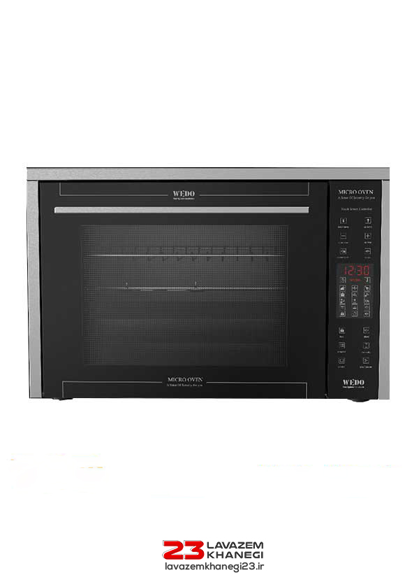 مشخصات،قیمت و خرید آون توستر “وی دو” مدل W5002 - لوازم خانگی23