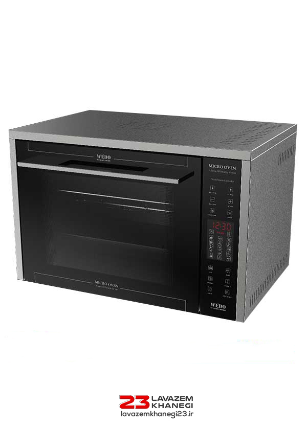 مشخصات،قیمت و خرید آون توستر “وی دو” مدل W5002 - لوازم خانگی23