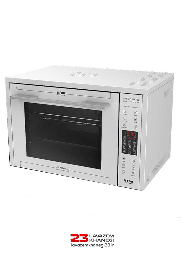 مشخصات،قیمت و خرید آون توستر “وی دو” مدل W5002 - لوازم خانگی23