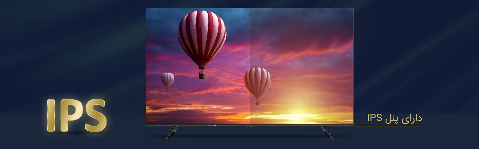 تلویزیون 55 اینچ UHD 4K هوشمند ایکس‌ویژن سری 7 مدل XYU765