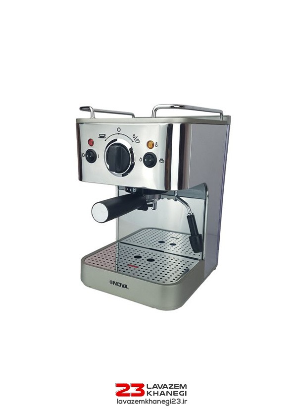 مشخصات،قیمت و خرید اسپرسوساز نوا-مدل-ncm-149expf از | لوازم خانگی23