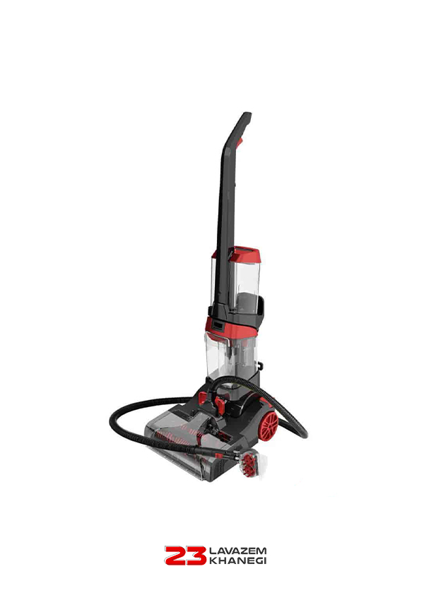 قالی شور فرش شوی هلبرون سه کاره HN-4085 HeilBron