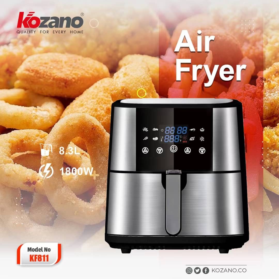 سرخ کن بدون روغن KOZANO مدل KF811