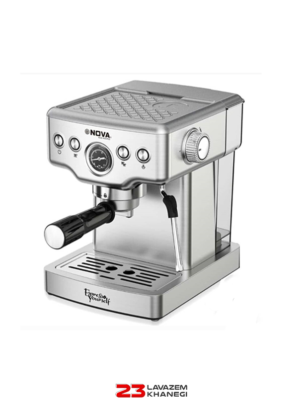 مشخصات،قیمت و خرید اسپرسو ساز نوا مدل NCM-160 - لوازم خانگی23