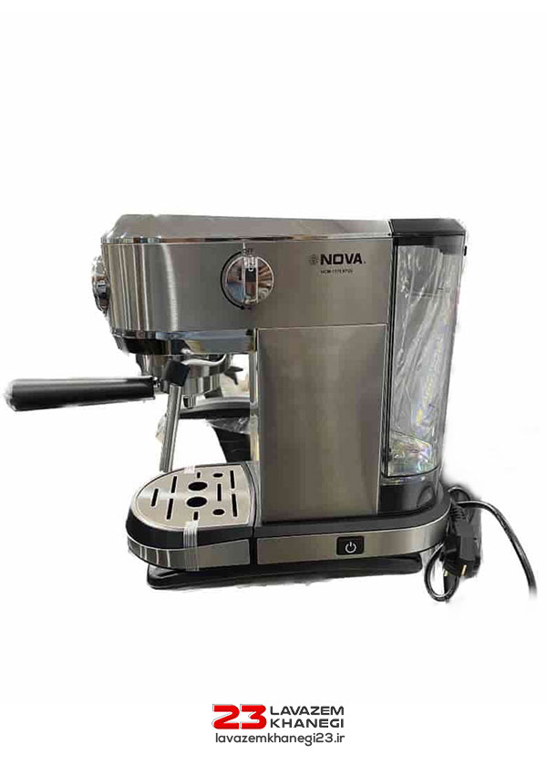 قهوه ساز و اسپرسوساز نوا مدل NCM-157 EXPS